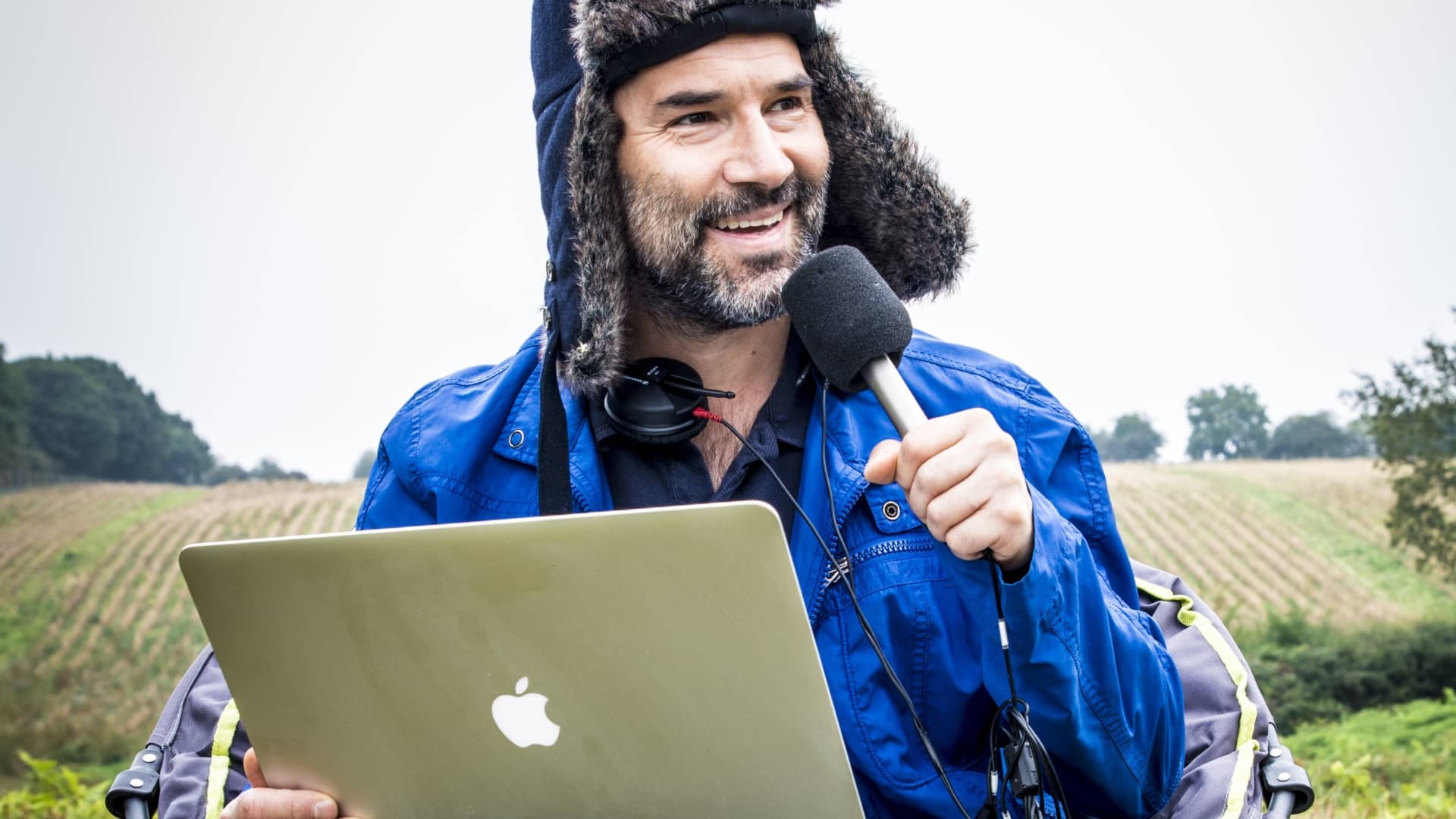 Adam Buxton | Bush Theatre