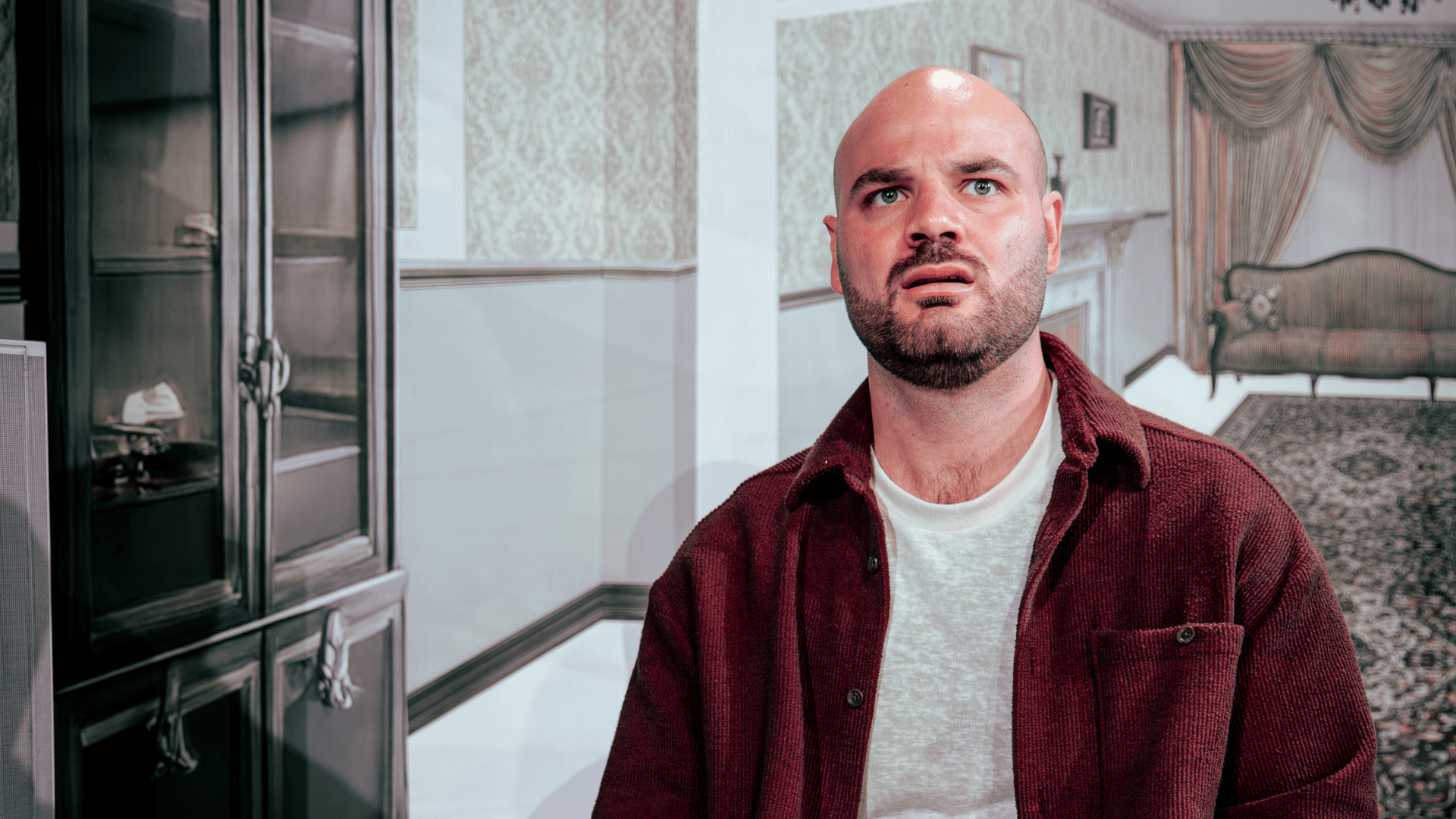 Insane Asylum Seekers | by Laith Elzubaidi | Bush Theatre