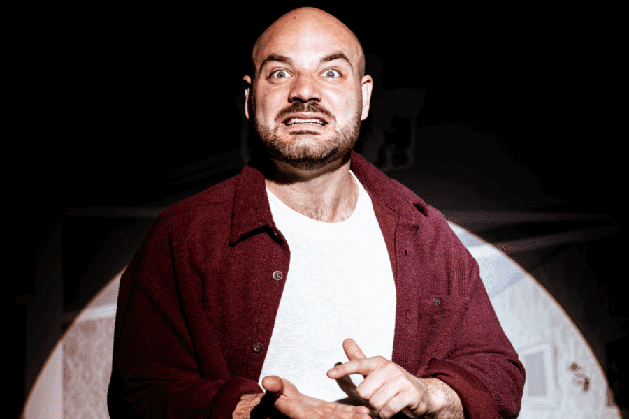Insane Asylum Seekers | by Laith Elzubaidi | Bush Theatre