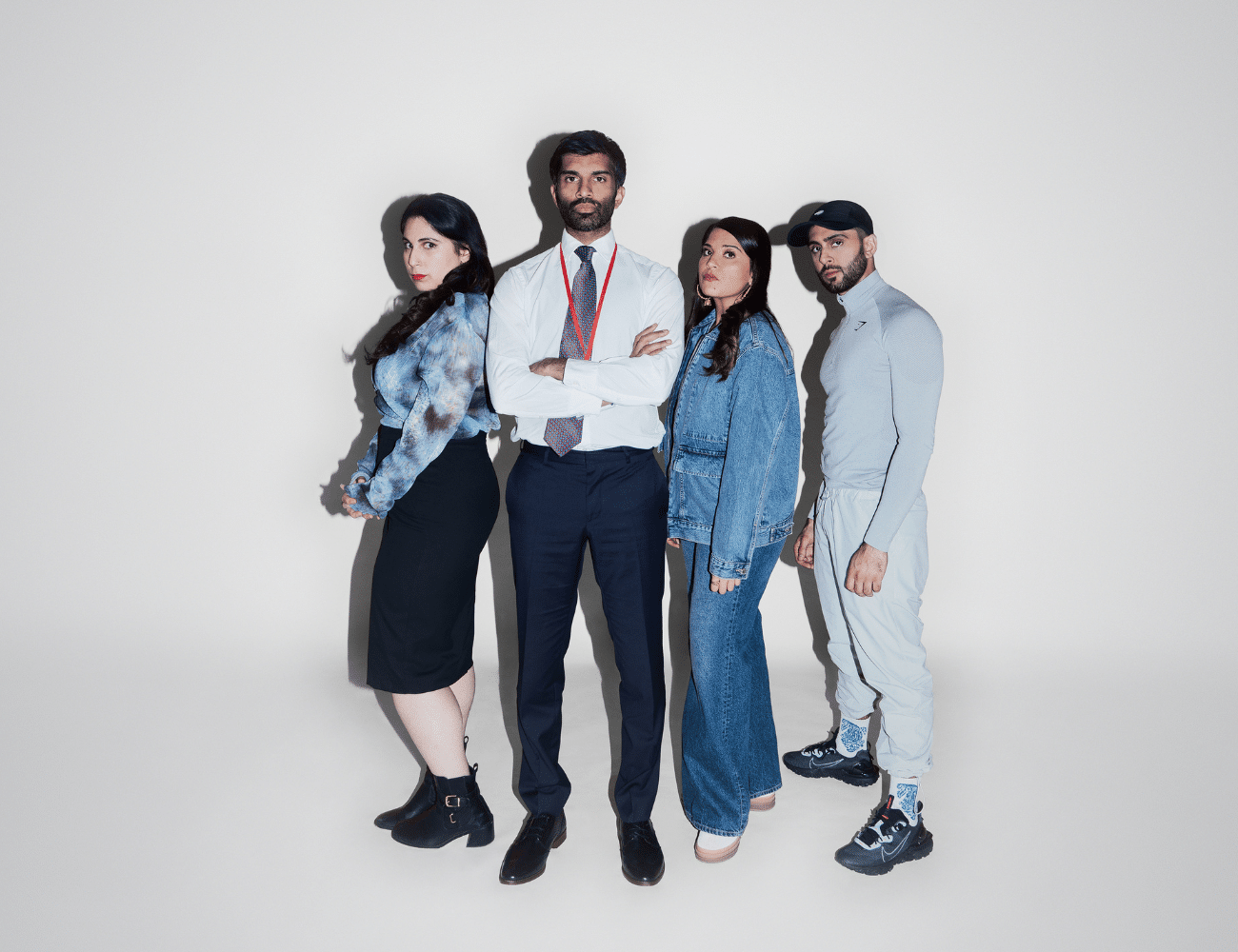 Speed | by Mohamed-Zain Dada | Bush Theatre