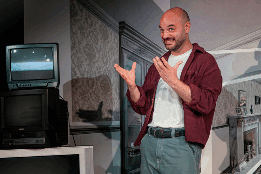 Insane Asylum Seekers | by Laith Elzubaidi | Bush Theatre