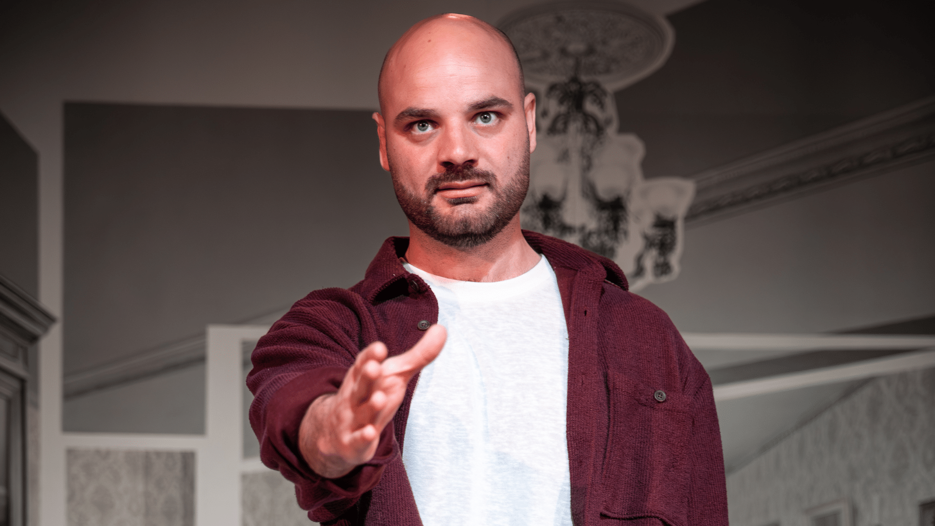 Insane Asylum Seekers | by Laith Elzubaidi | Bush Theatre