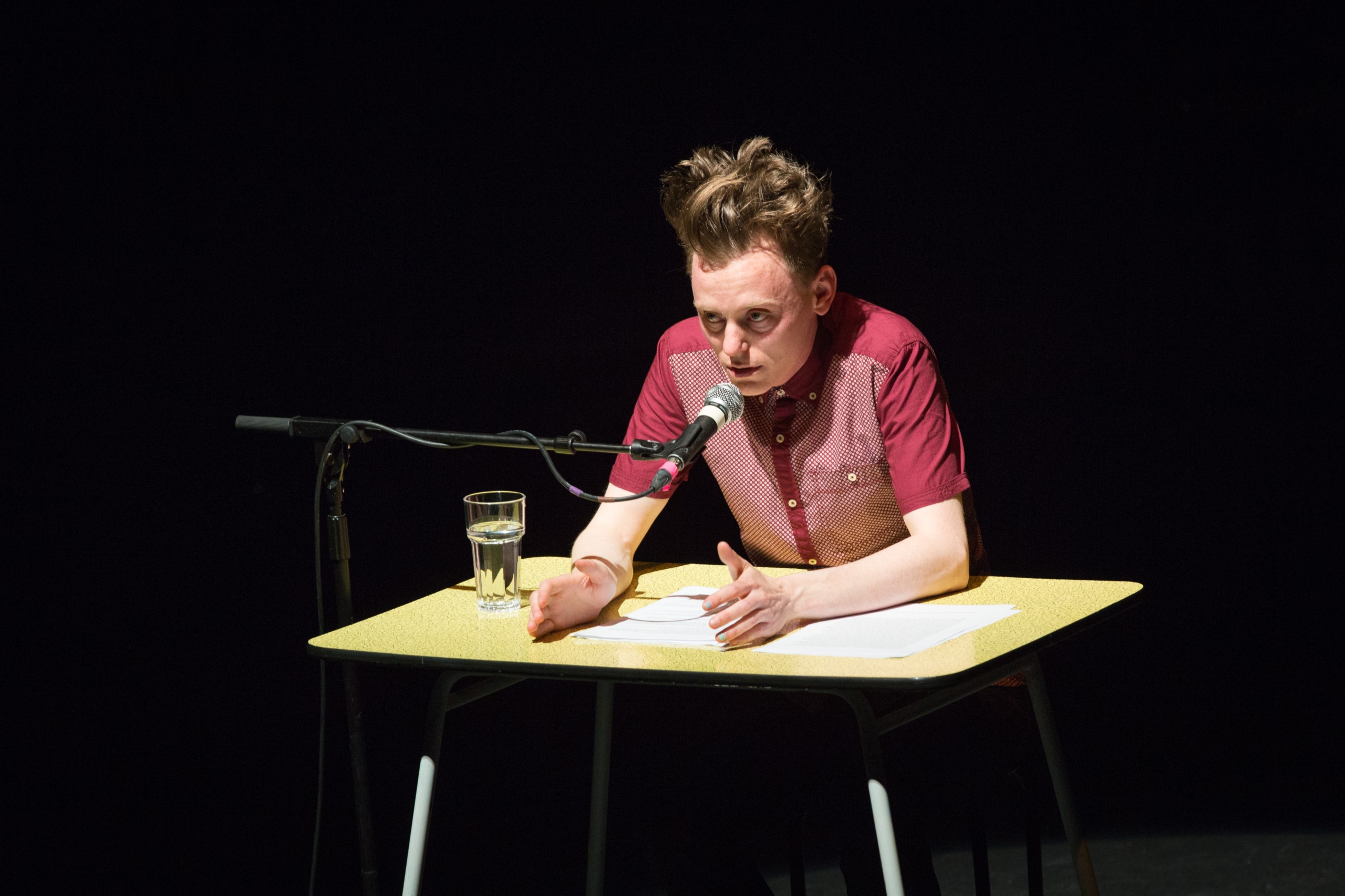 RADAR 2015 | Q&A with Christopher Brett Bailey | Bush Theatre