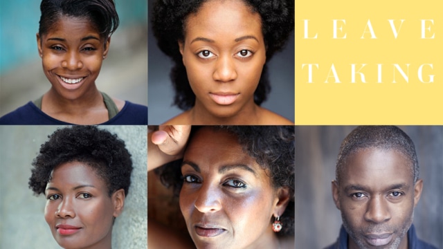 Meet the Cast: Leave Taking by Winsome Pinnock | Bush Theatre