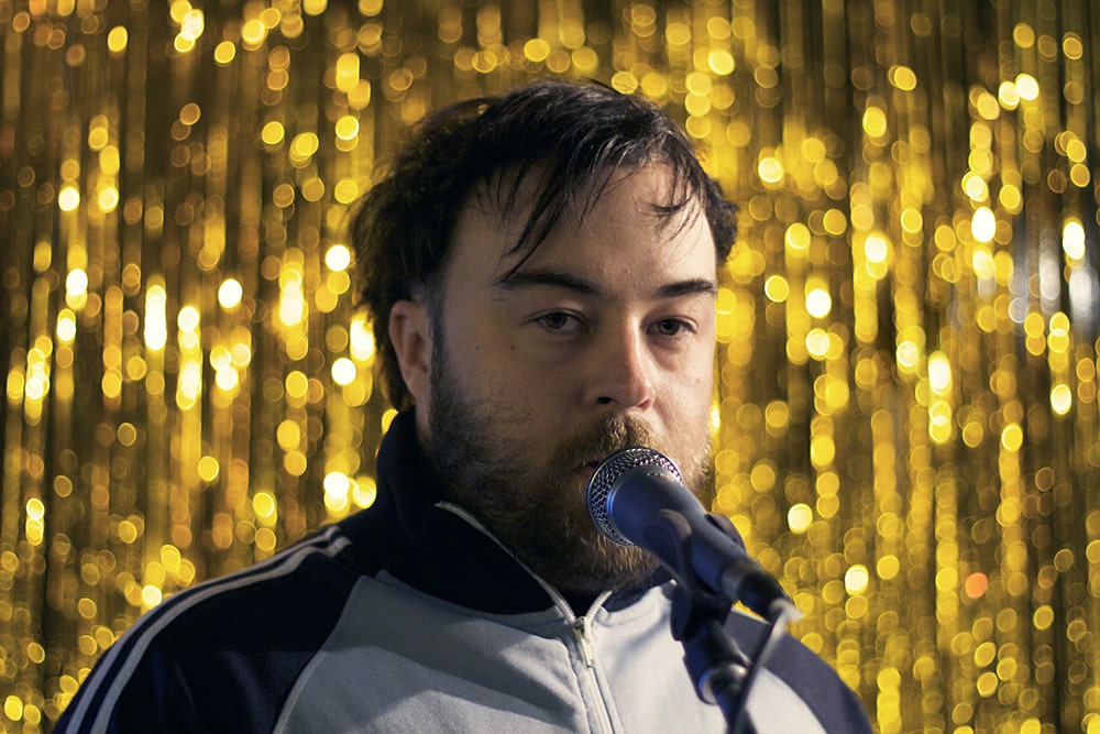 Meet the Writer: Luke Barnes Q&A | Bush Theatre