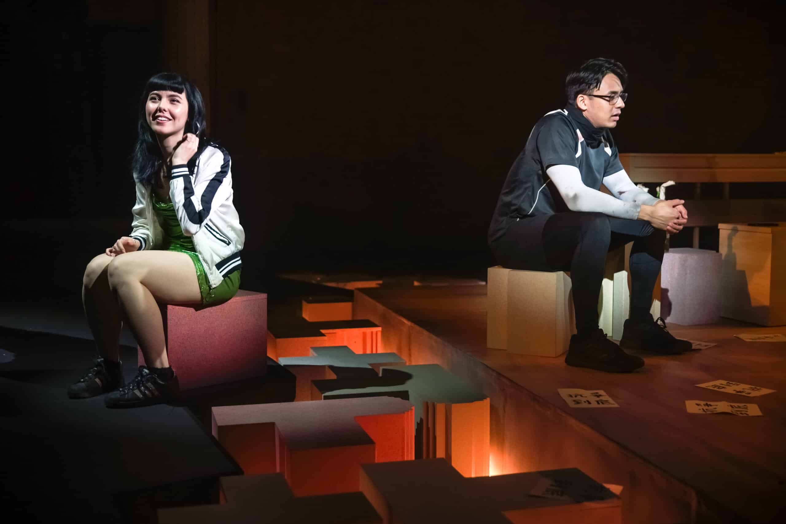 Hong Kong, 2019. A spark ignites. | Bush Theatre