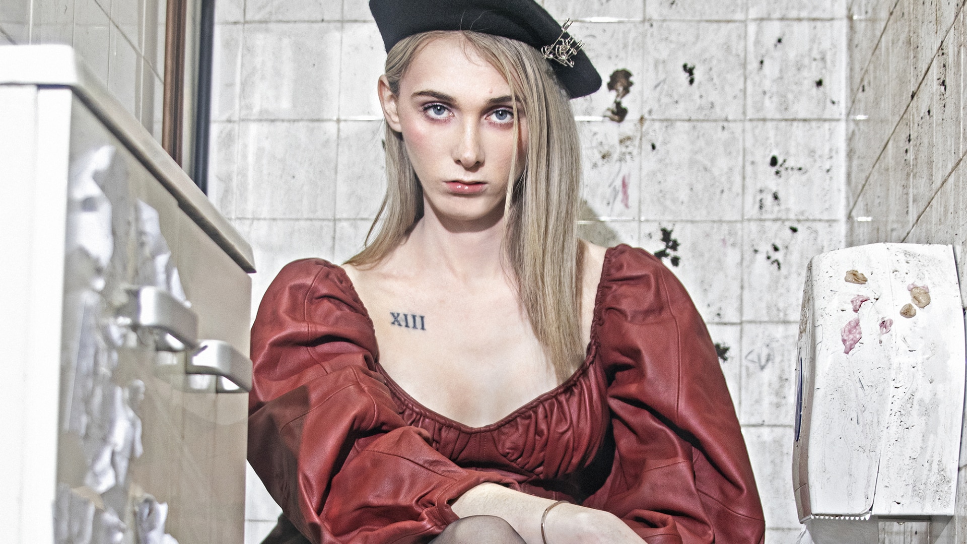 Overflow | Bush Theatre