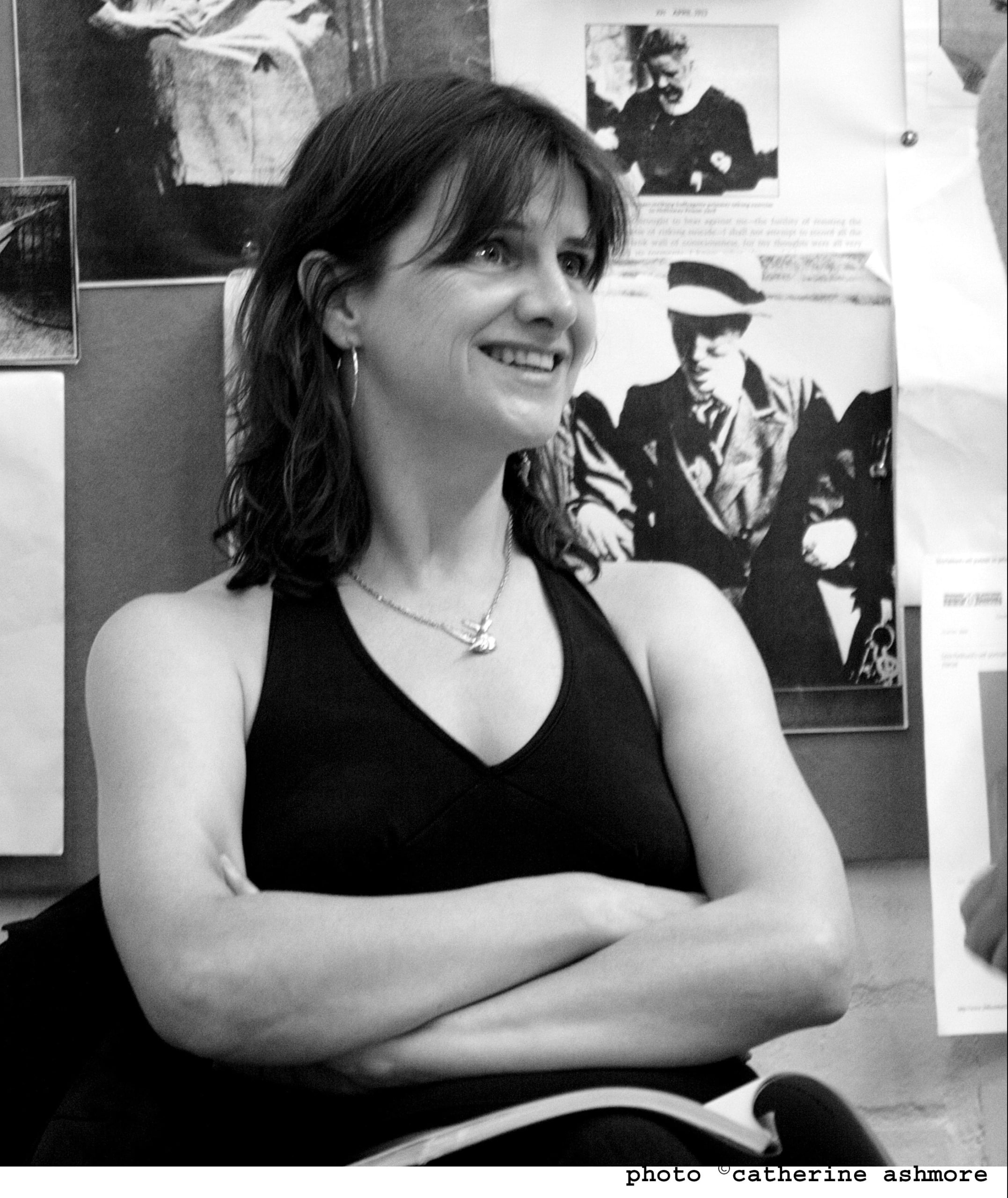 Advice for playwrights | Rebecca Lenkiewicz | Bush Theatre