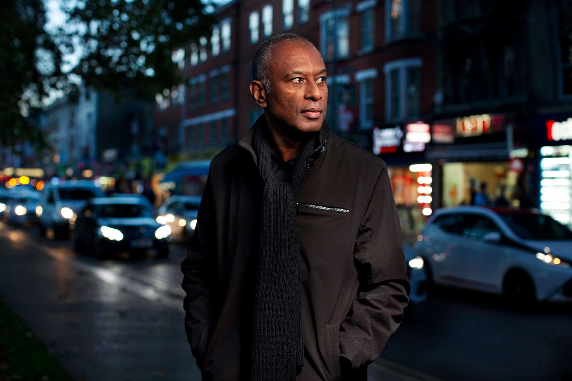 Five things you need to know about Caryl Phillips | Bush Theatre