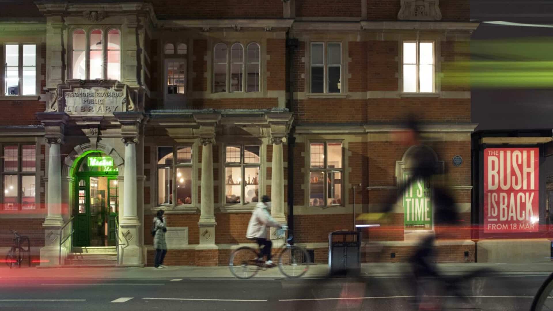 Booking Tickets | Bush Theatre | Shepherd's Bush, London