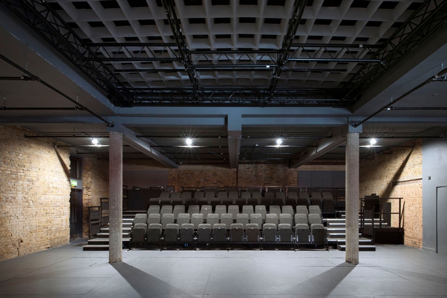 Facilities | Bush Theatre | Shepherd's Bush, London