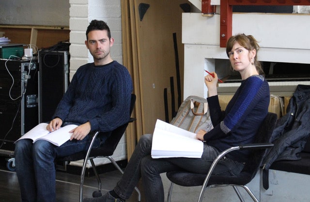Meet the Playwright: James Fritz | Bush Theatre