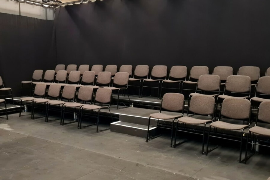 Facilities | Bush Theatre | Shepherd's Bush, London
