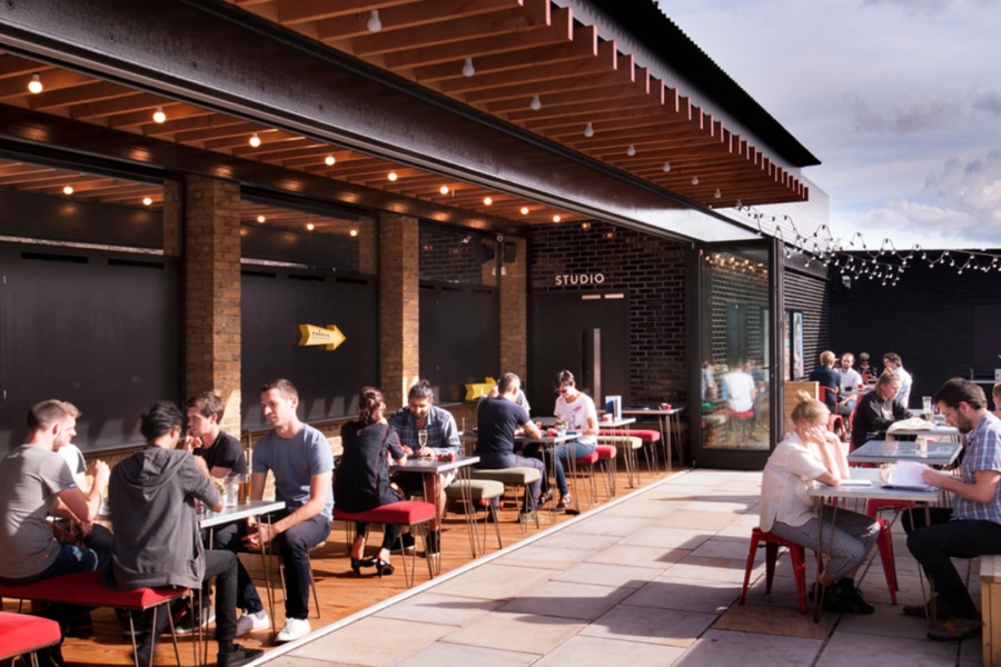 Artists | Bush Theatre | Shepherd's Bush, London