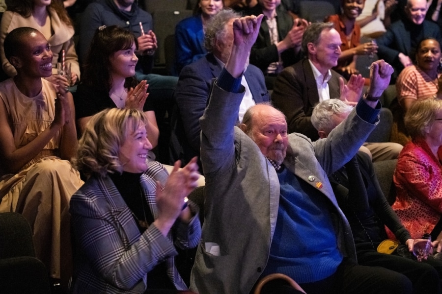 Angela Bond | Bush Theatre