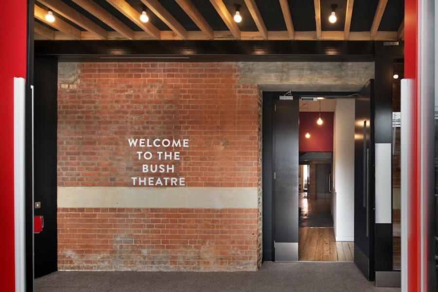 Facilities | Bush Theatre | Shepherd's Bush, London