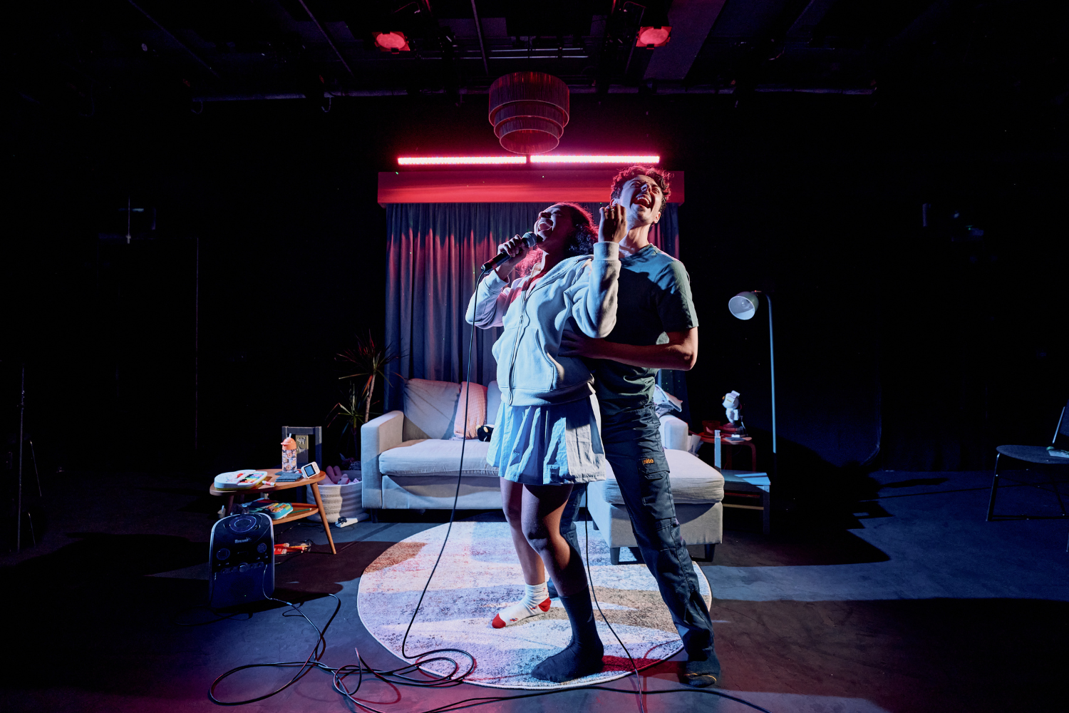 I'm Not Being Funny | By Piers Black | Bush Theatre