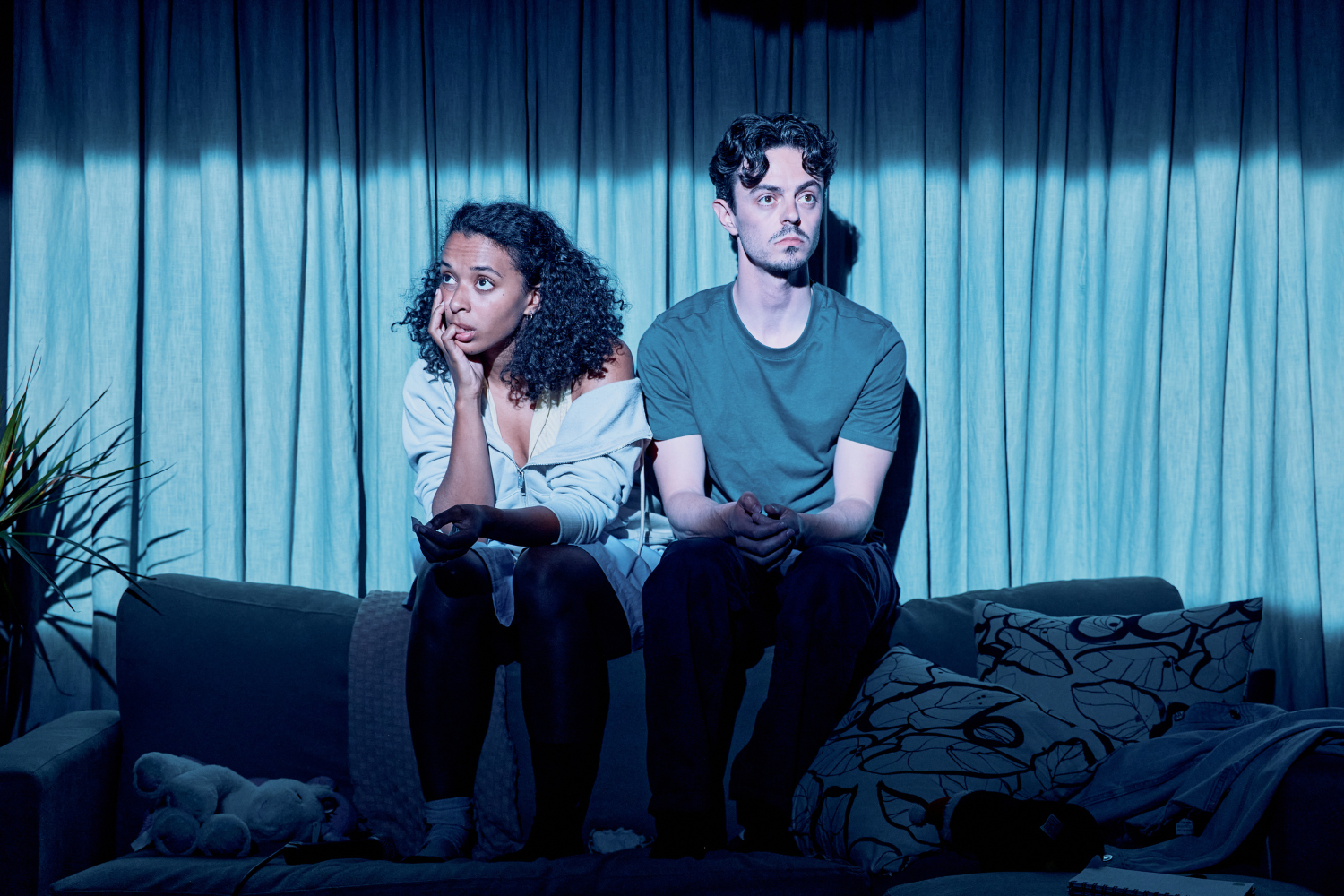 I'm Not Being Funny | By Piers Black | Bush Theatre