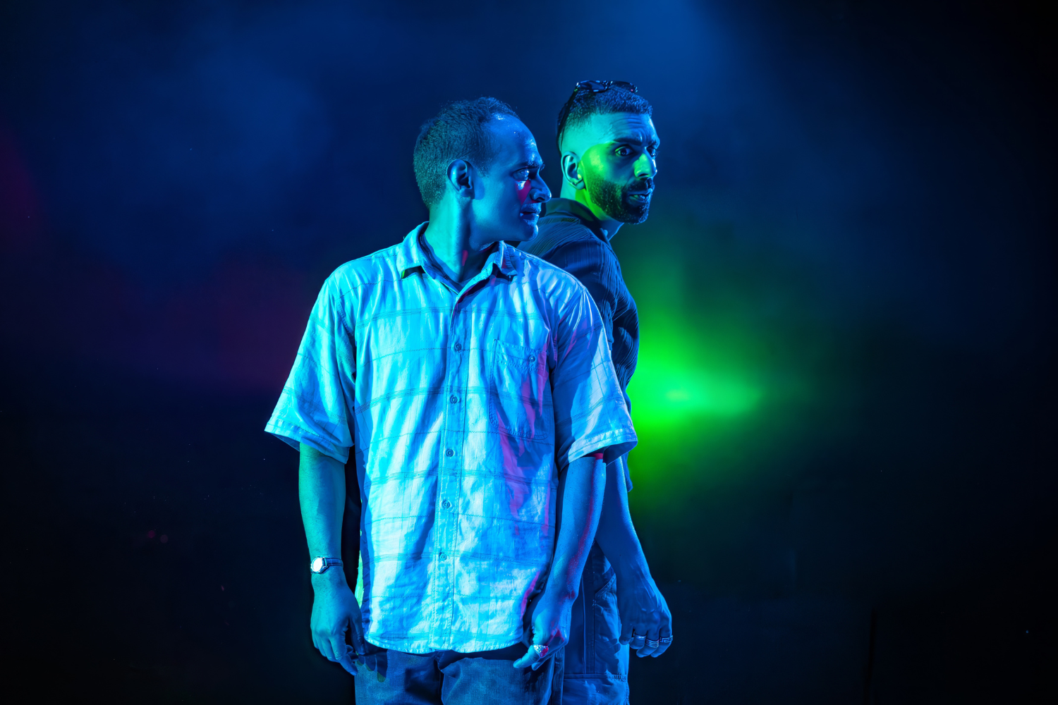 The P Word | by Waleed Akhtar | Bush Theatre